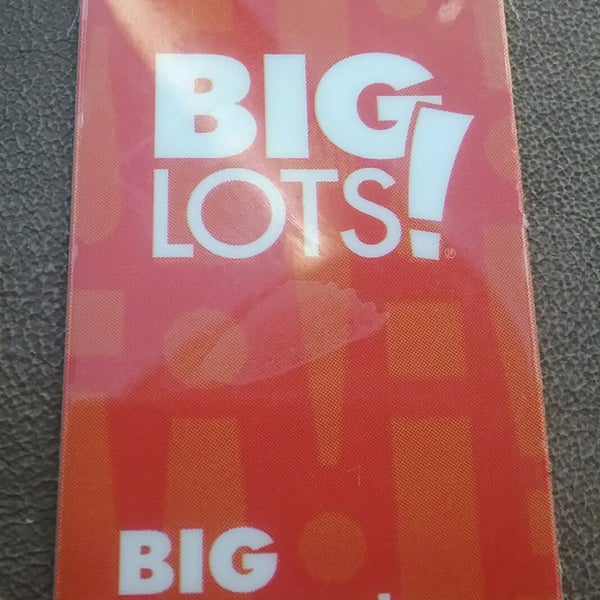 Big Lots Logo Vector