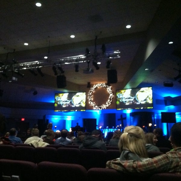 Hillside Christian Church Amarillo South Campus - Church