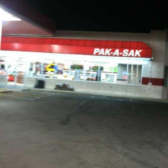 Pak-A-Sak - Amarillo, TX