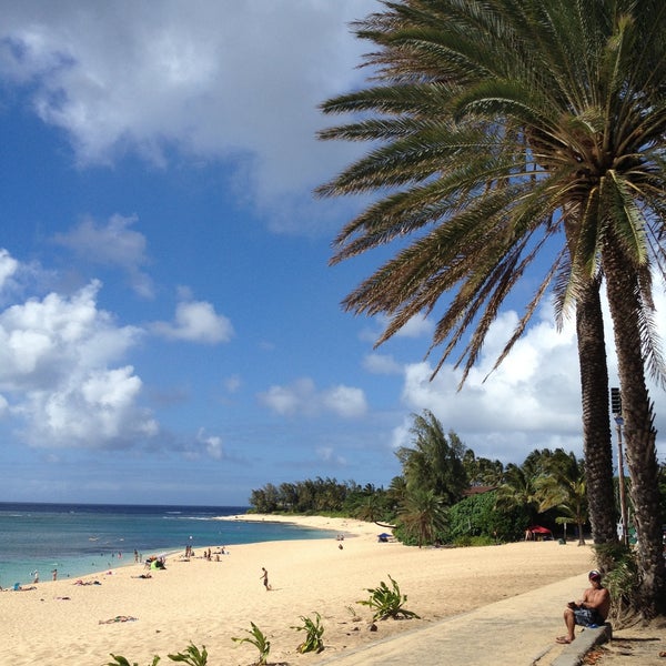 Sunset Beach Park Hawaii