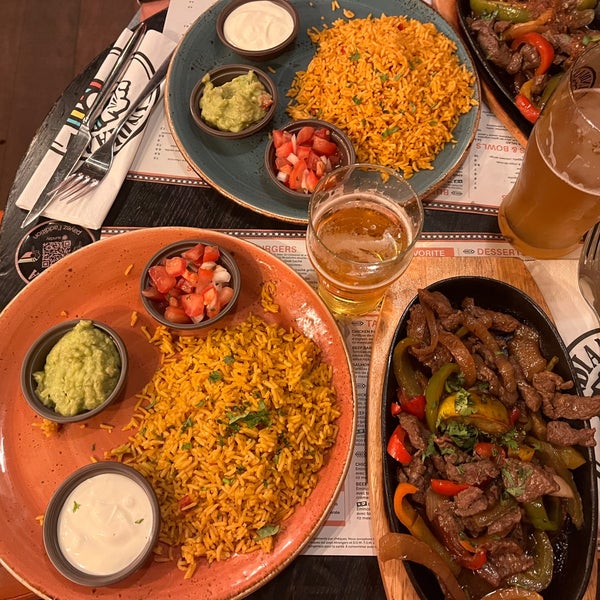 Indiana Café - Latin American Restaurant in Paris