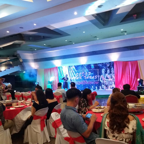 Wisma Tun Fuad Stephens - Government Building in Kota Kinabalu