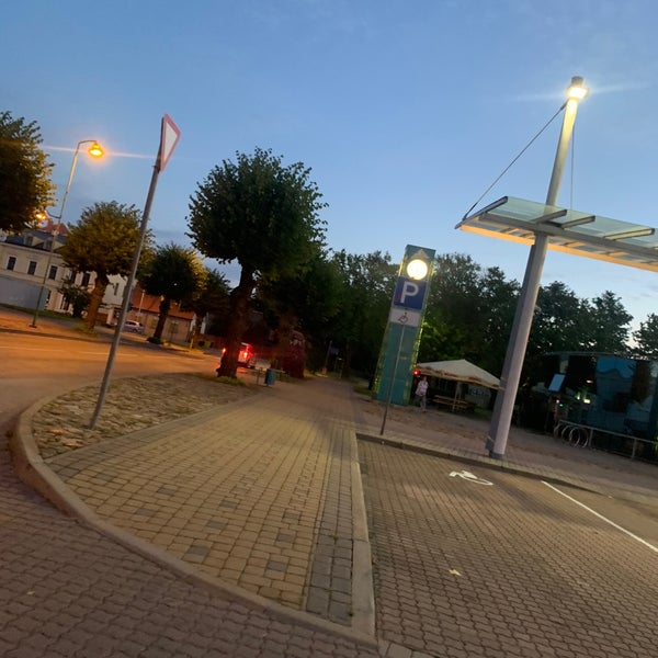 Ventspils Autoosta - Kuldīgas iela 5