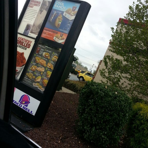 Taco Bell Drive Thru Speaker