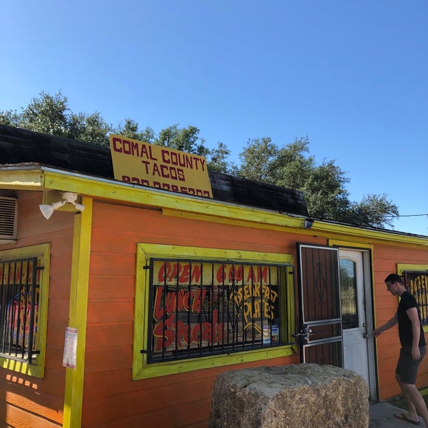 Comal County Tacos - Mexican Restaurant