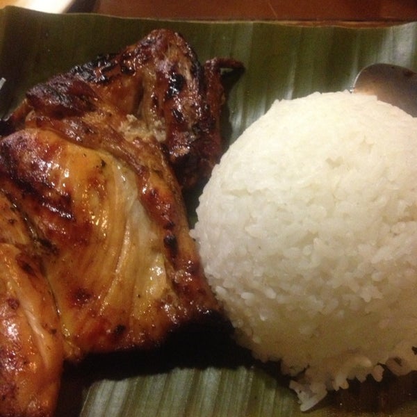 Mang Inasal - BBQ Joint in Dumaguete City