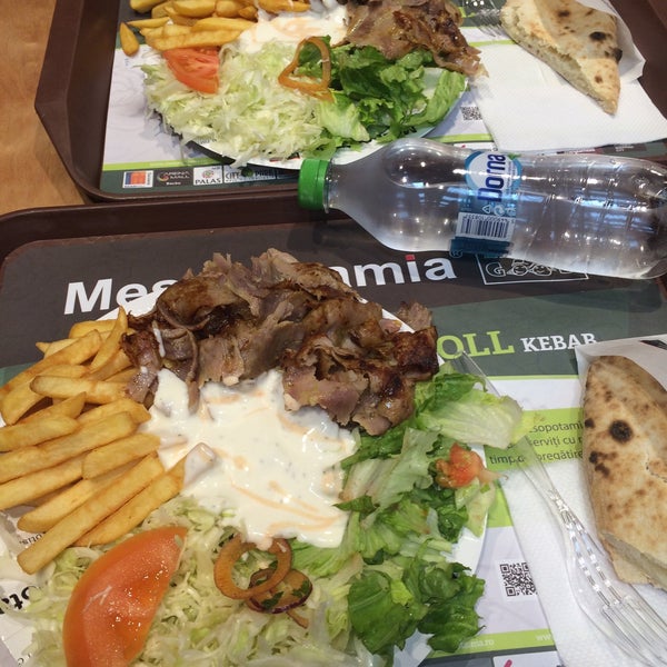 Mesopotamia - Doner Restaurant in Rahova