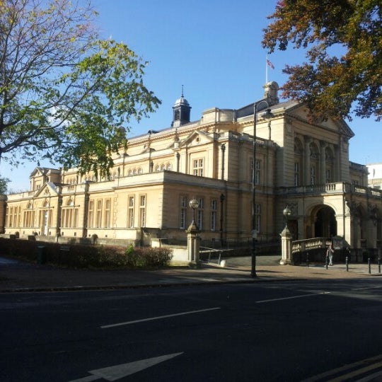 Cheltenham Town Hall - 4 tips