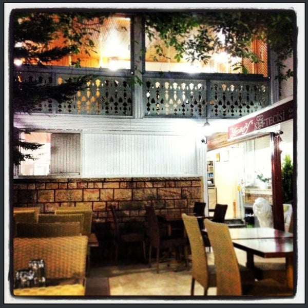 Yeşilköy Köftecisi (Now Closed) - Yeşilköy - İstanbul, İstanbul