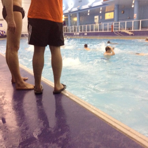 ULU Swimming Pool - Bloomsbury - 1 tip from 30 visitors