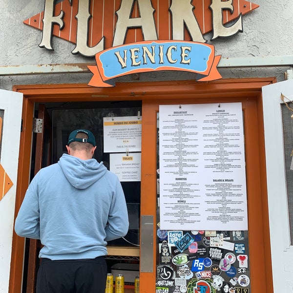 Flake - 83 tips from 2725 visitors