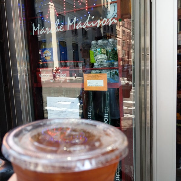 Marché Madison - Deli in Upper East Side