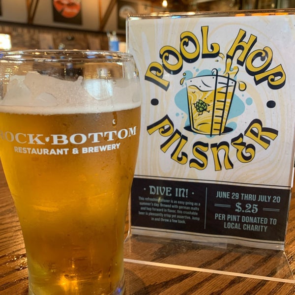 Rock Bottom Restaurant & Brewery - 38 tips from 2970 visitors