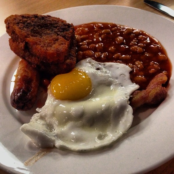 Cardiff University Trevithick Restaurant - Cardiff City Centre ...