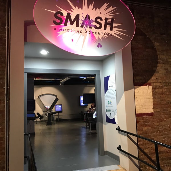 Impression 5 Science Center - 22 tips from 1026 visitors