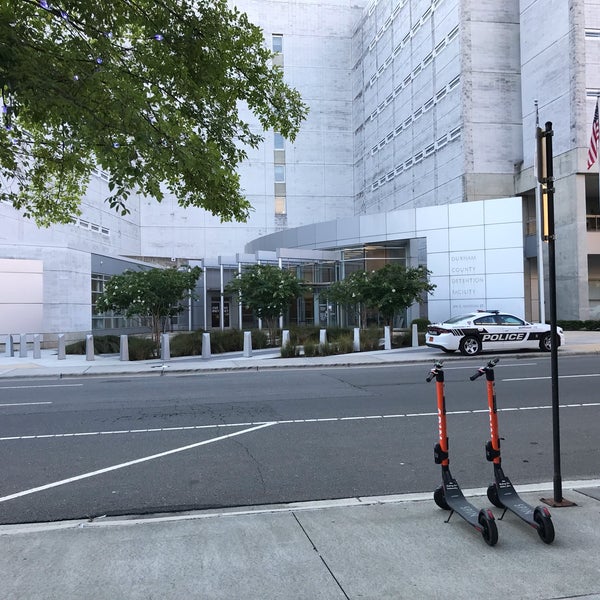 Durham County Jail - 219 S Mangum St