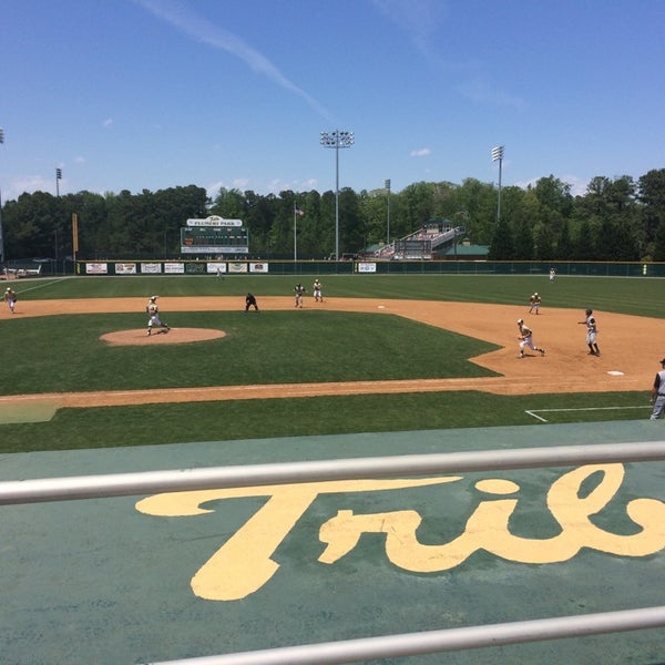 Indoor Hitting Plumeri Park Plumeri Park William & Mary Tribe