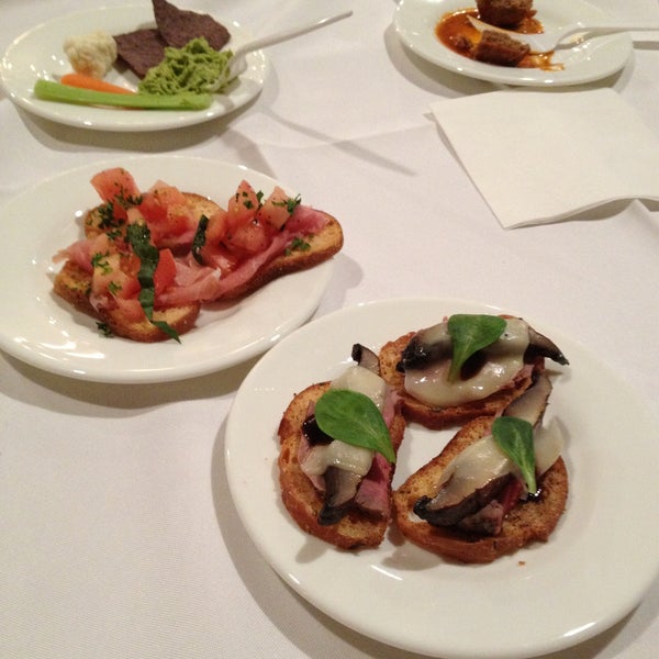 Blu (Now Closed) - American Restaurant