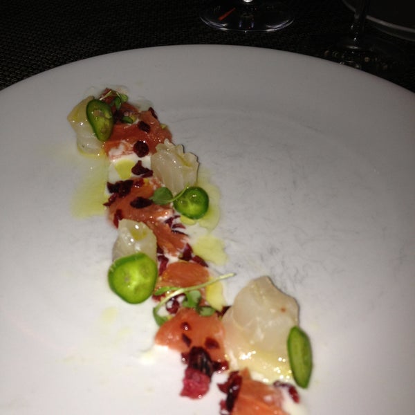 Blu (Now Closed) - American Restaurant