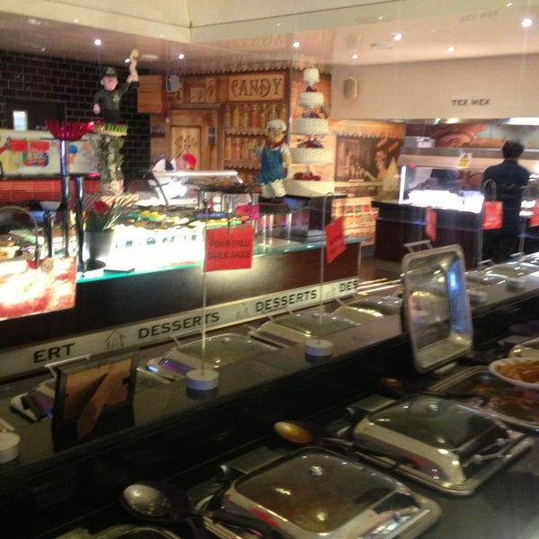 Red Hot World Buffet (Now Closed) - 12 tips