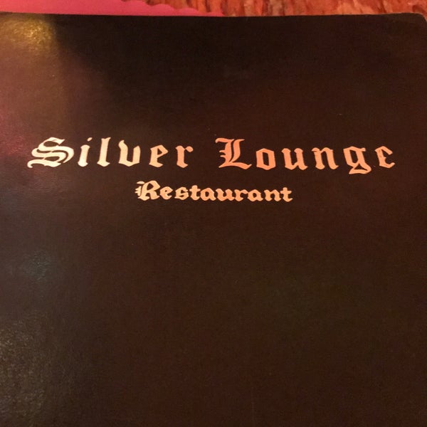Silver Lounge - 18 tips