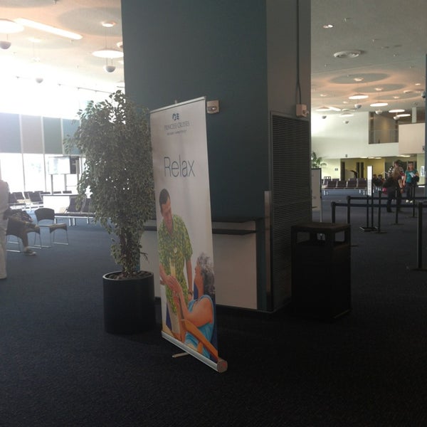 Photos at Port Of Los Angeles Berth 93 - Pier