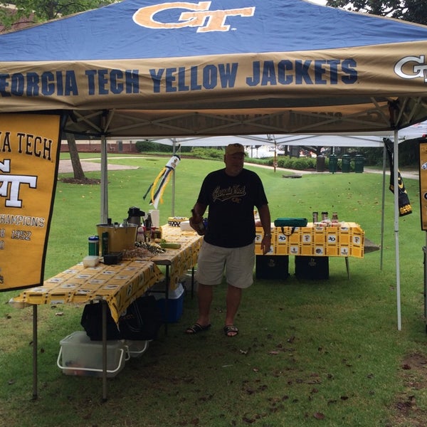 MRDC Building - Georgia Tech - 1 tip