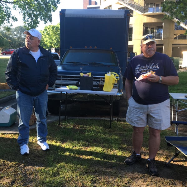 Manufacturing Research Center (MaRC) - Georgia Tech - 813 Ferst Dr NW