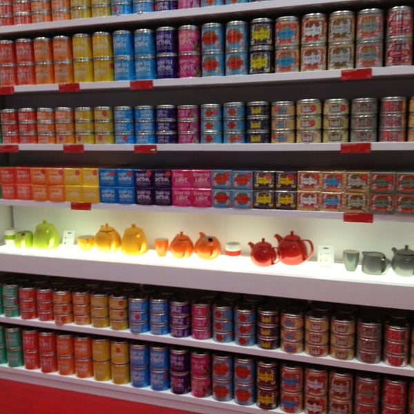 Kusmi Tea - Perrache - Charlemagne - 52 visitors