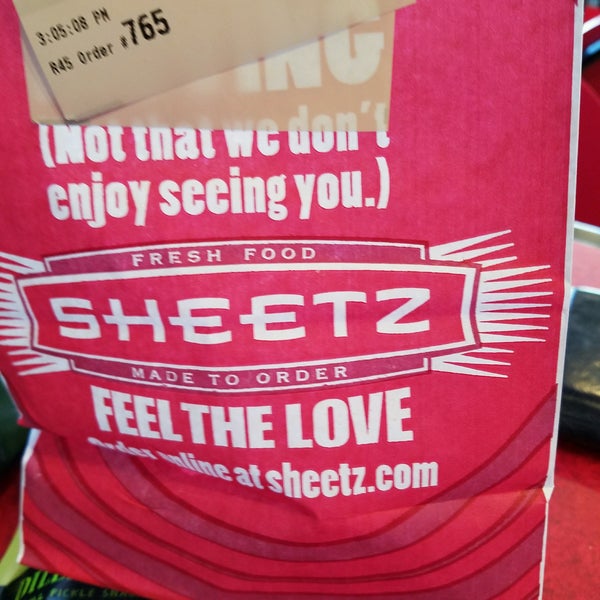 Sheetz - 1415 S Market St