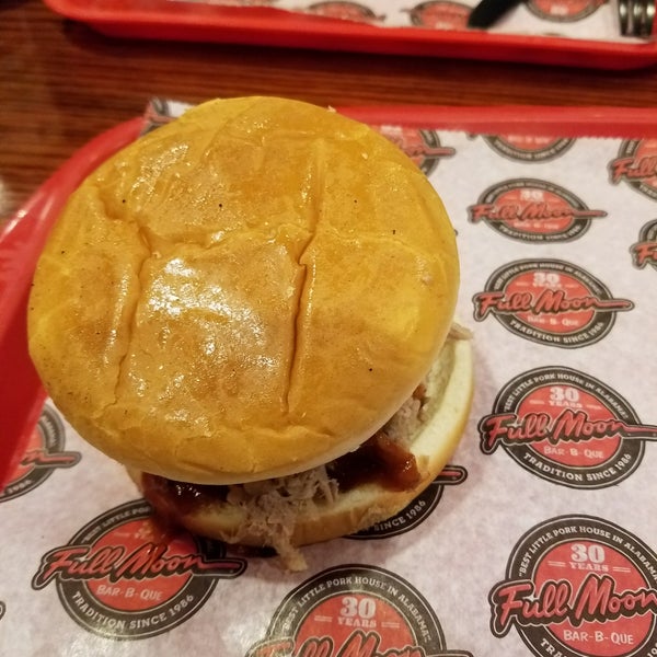 Full Moon BBQ - Birmingham, AL