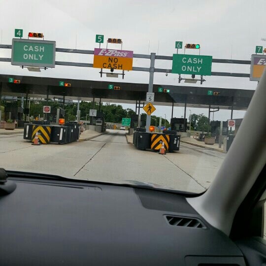 Exit 242 - Harrisburg West - 1 tip