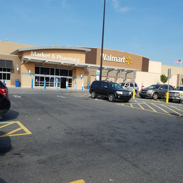 Walmart Supercenter - 50 Newberry Pkwy