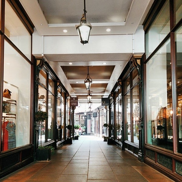 Morgan Quarter - Shopping Mall in Cardiff