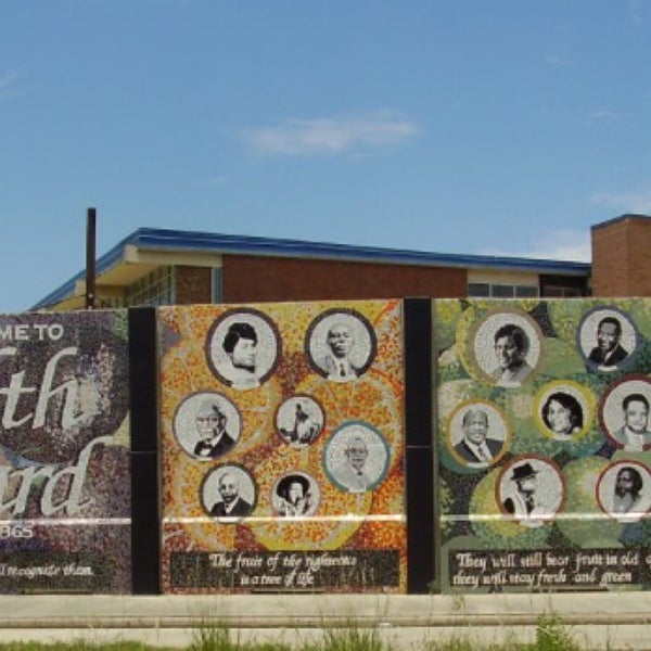 Photos at Fifth Ward - Houston, TX