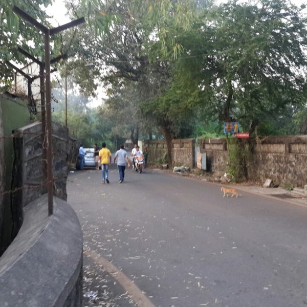 Yeoor Hills - Scenic Lookout in Thane