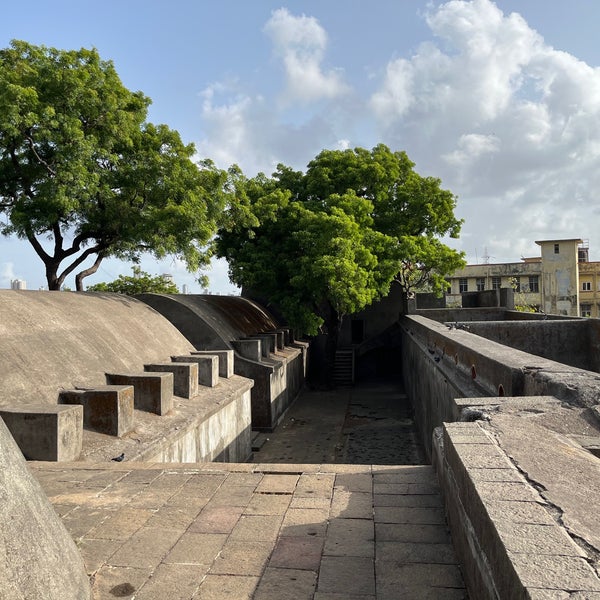 Sewri Fort - Parel - Sewri - 1 tip from 35 visitors