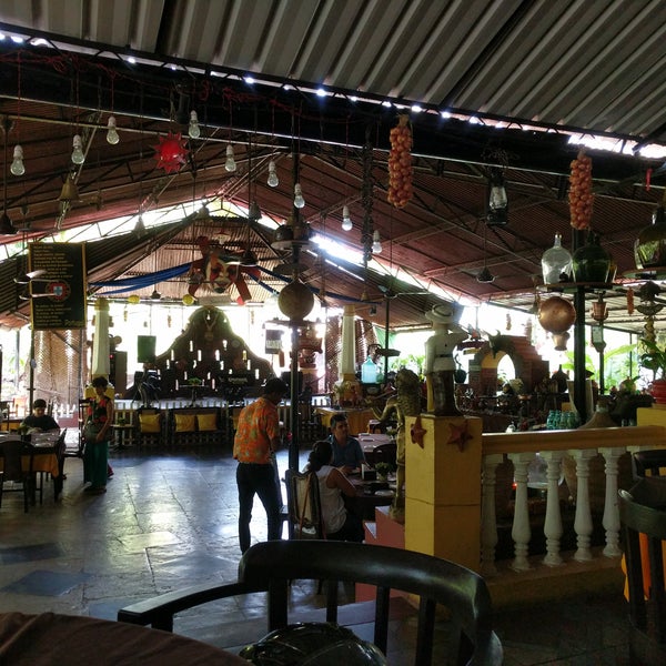 Chef Fernando's Nostalgia - Indian Restaurant