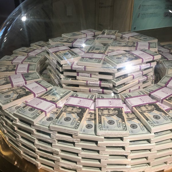 Chicago Federal Reserve Money Museum - The Loop - 7 tips from 367 visitors