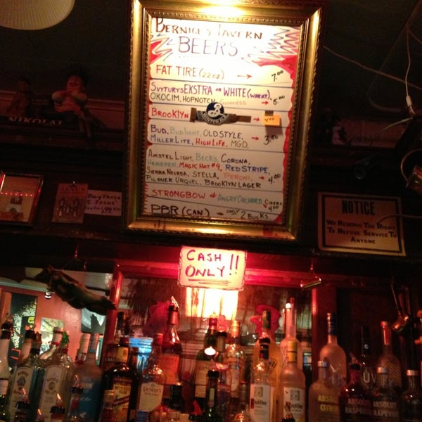 Photos at Bernice's Tavern - Bar in Bridgeport