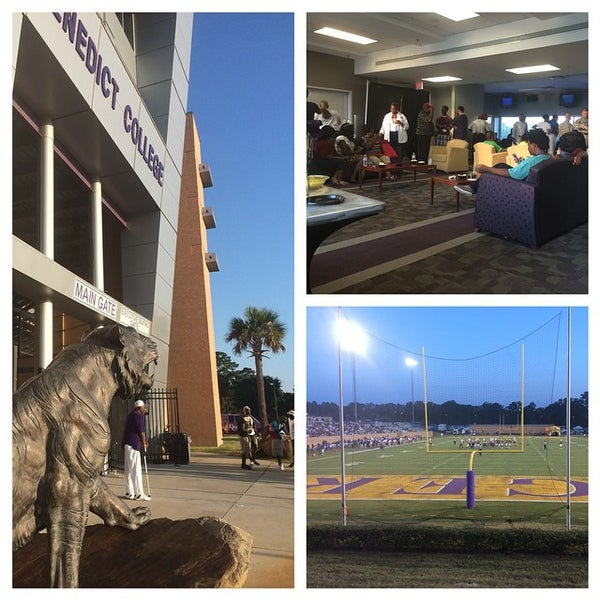 Photos at Charlie W. Johnson Stadium (Benedict College) - Pinehurst - 1 tip