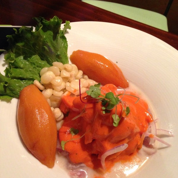 Punto Azul - Seafood Restaurant