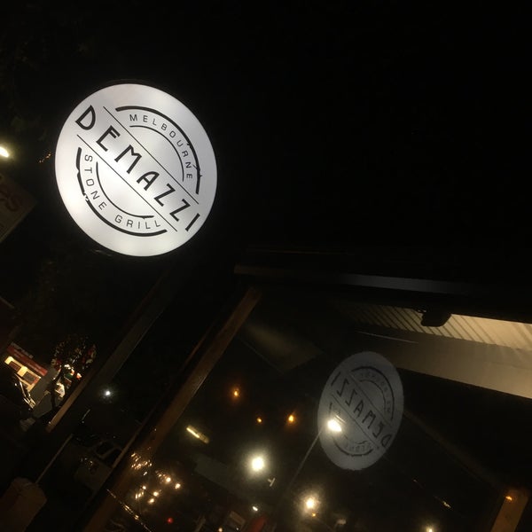 Demazzi's Stonegrill Dining - 1142 Mt Alexander Rd