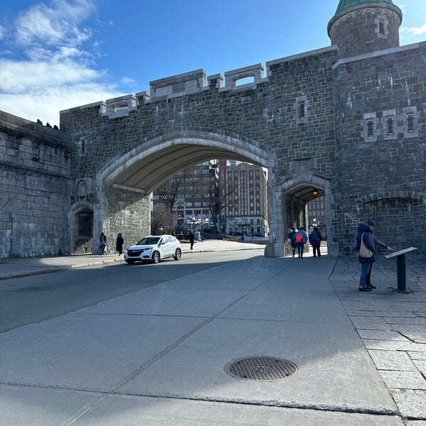 Fortifications-de-Québec - Vieux-Québec - Québec, QC
