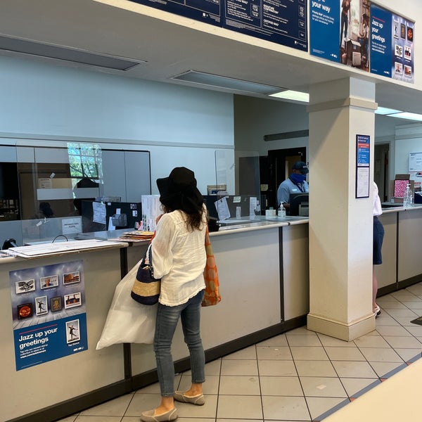 Mission Rafael Post Office - Downtown San Rafael - 0 tips