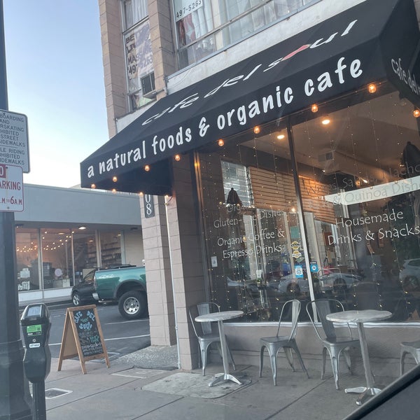 Cafe Del Soul - Downtown San Rafael - 4 tips from 155 visitors