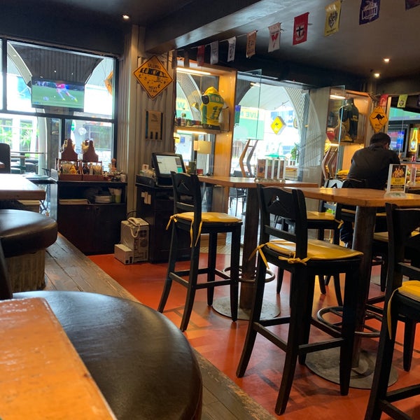 The Australian Pub & BBQ - Pub
