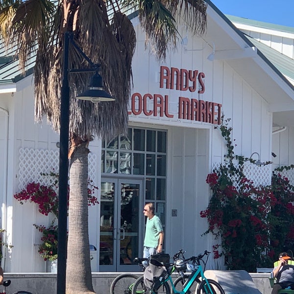 Photos at Andy's Local Market - Grocery Store in San Rafael