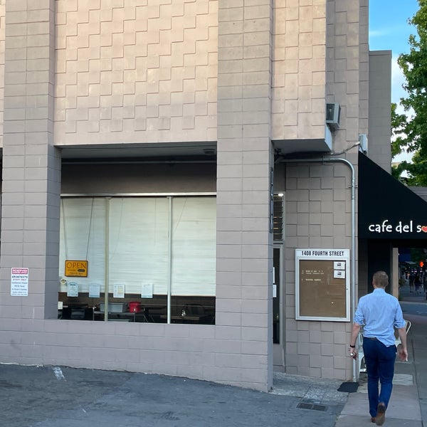 Cafe Del Soul - Downtown San Rafael - 4 tips from 155 visitors