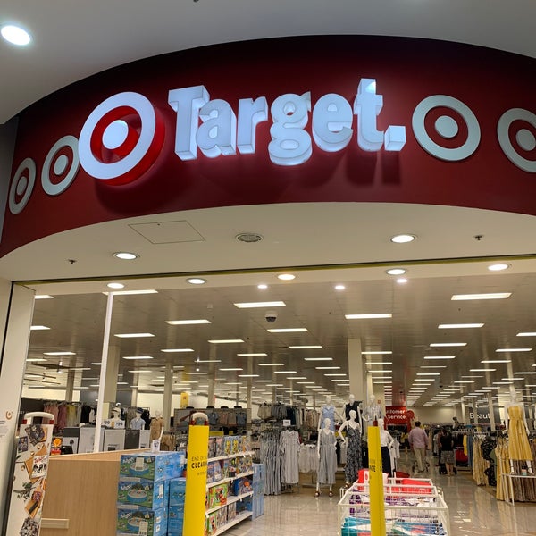 Photos at Target - Big Box Store